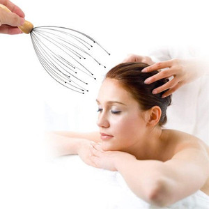 smile4u head massager spring / Scalp Massage Machine (PACK OF 2)Head ...