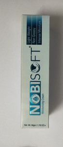 NOBISOFT MOISTURISING CREAM 50 gm - Price in India, Buy NOBISOFT ...