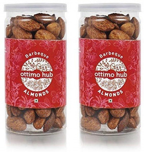 Ottimo hub Barbeque Almonds Price in India - Buy Ottimo hub Barbeque ...