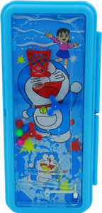 Flipkart.com | Johnnie Boy Doremon Doreamon Art Metal Pencil Box - Box