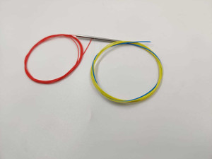 Nesgen-RS Optic Fiber 1x2 Tube Coupler Ratio 75:25 2-Way Coupling Pipe ...