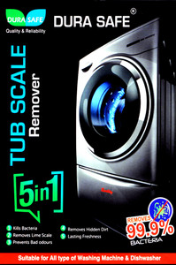 DURA SAFE TUB SCALE REMOVER Stain Remover Price in India - Buy DURA ...