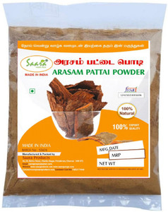 Saara HERBAL FRESH Arasam Pattai Powder | Sacred Fig Bark Powder ...