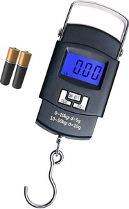 Glancing Vegetable Weight Machine- Portable Hanging Luggage Weight ...