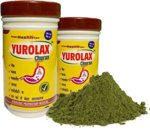 Yurolax churan CHURAN AYURVEDIC POWDER FOR STOMACH DISORDERS Price in ...