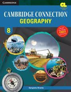 Cambridge Connection Geography Level 8 Student's Book (2nd Edition ...