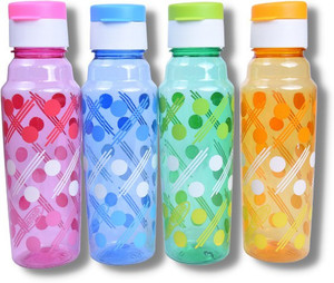 Paras Homeware Nexa Multicolor Fridge 500 ml Plastic Bottle - Buy Paras ...