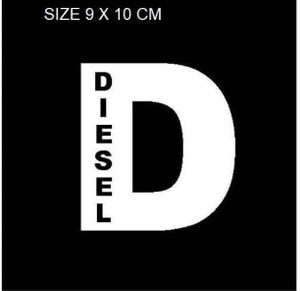 TO-HIT Sticker & Decal for Car & Bike Price in India - Buy TO-HIT ...