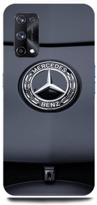Rockyard Back Cover for realme GT Master Edition, RMX3360, MERCEDES ...