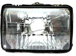 COUNTRY WHEELS LED Headlight for Hero Splendor, Splendor Plus, Splendor ...