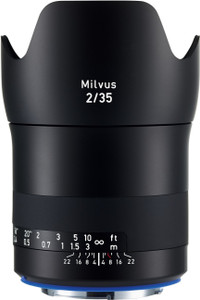 ZEISS Milvus ZE 2/35 Wide-angle Zoom Lens - ZEISS : Flipkart.com
