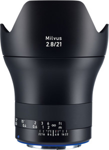 ZEISS Milvus ZE 2.8/21 Wide-angle Zoom Lens - ZEISS : Flipkart.com