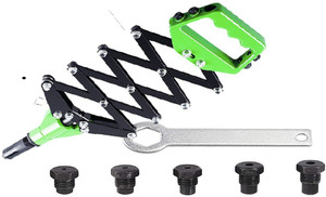 DARIT Smash Professional Tools Folding Pop Rivet Gun Lazy Tong Riveting ...