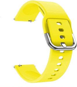 PRIBOG 19MM Silicon Watch Strap (WITH BUCKLE LOCK) FOR NOISE COLORFIT ...