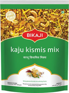 Bikaji Kaju Kismis Mix 350g (pack of 2) Price in India - Buy Bikaji ...
