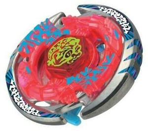Spark Beyblade Rapidity Beyblade Metal Master BB-74 Thermal Lacerta ...