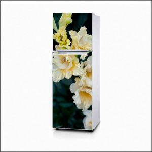 AH Decals 160 cm Cool Modern Fridge Sticker Self Adhesive Sticker Price ...