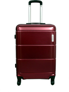 VIP SMALL CABIN SIZE 4W TROLLEY BAG 55 CM Cabin Suitcase 4 Wheels - 22 ...