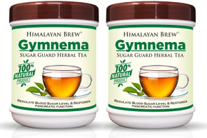Himalayan Brew Herbal Anti Diabetes Blood Sugar Control Tea Diabetics ...