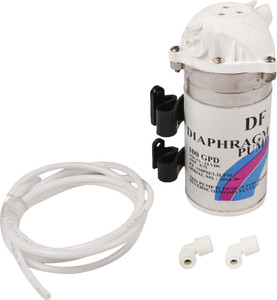 EURO MAX BOOSTER PUMP 100 GPD PIPE NOSEL Solid Filter Cartridge Price ...