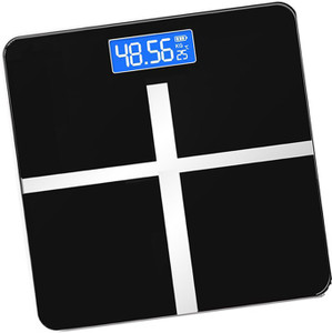 Qozent Electric Weight Machine- Automatic Personal Digital Weight ...