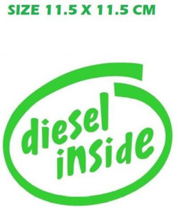 TO-HIT Sticker & Decal for Car & Bike Price in India - Buy TO-HIT ...