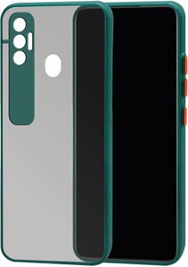 BLACK GORILLA Back Cover for Tecno Spark 7 Pro, CAMERA PROTECTION CASE ...