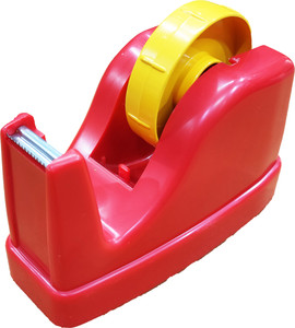 Flipkart.com | LRS Single Sided One Inch Desktop Tape Dispenser Compact ...