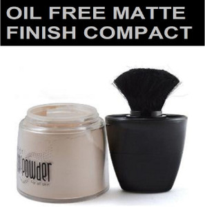 GULGLOW99 OIL CONTROL LOOSE POWDER FOR ALL SKIN TYPES Compact - Price ...