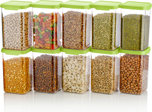 BATLIBOI Plastic Grocery Container - 1100 ml Price in India - Buy ...