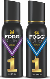 FOGG One Legend & Champion Deodorant With Long Lasting Perfume Body ...