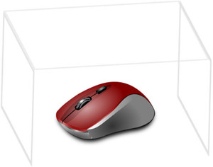 Flipkart.com | Parikshit Sublimation 1 Compartments Acrylic Computer ...