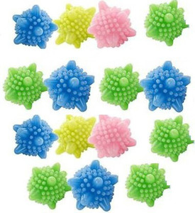 Newvent (Pack of 15) Washer Balls Laundry Balls Washing Ball,Laundry ...