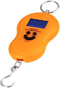 Kelo Luggage Bag Weight Machine- 50kg Portable Hanging Luggage Weight ...