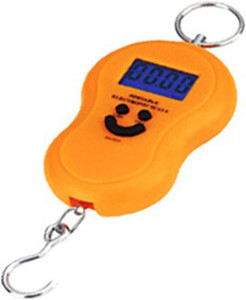 Kelo Portable Hanging Weight Machine- 50Kg Portable Hanging Luggage ...