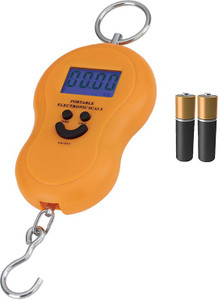 Kelo Hanging Weight Machine- 50Kg Portable Luggage Hanging Weight ...