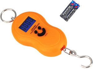 Kelo Portable Hanging Weight Machine- 50kg New Classic Digital Heavy ...