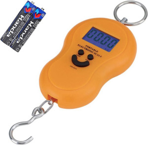 Kelo Digital Weight Machine For Luggage- 10g-50Kg Digital Hanging ...