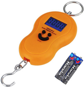 Qozent Hanging Weight Machine- Portable Hanging Luggage Weight Machine ...