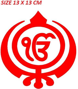 RUDRANSH Sticker & Decal for Car Price in India - Buy RUDRANSH Sticker ...