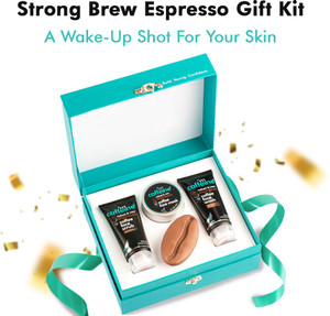 mCaffeine Strong Brew Espresso Gift Set|Premium Aroma Price in India ...