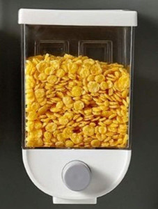 SWISS WONDER Plastic Grocery Container - 1100 ml Price in India - Buy ...