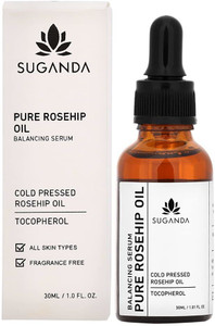 SUGANDA SKINCARE Suganda Pure Rosehip Oil, Anti Aging, Reduces Stretch ...