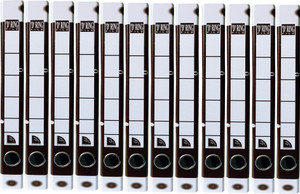 Flipkart.com | VINAL Cardboard Office D - Ring File / Clip Box File ...