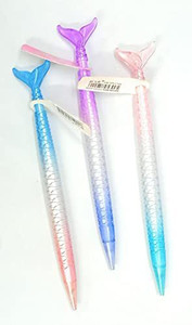 Flipkart.com | AMANVANI Cutest MERMAID TAIL Look Mechanical 0.5mm ...