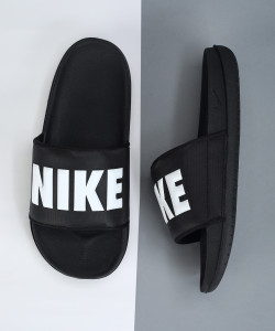 NIKE Men OFFCOURT SLIDE Slides - Buy NIKE Men OFFCOURT SLIDE Slides ...