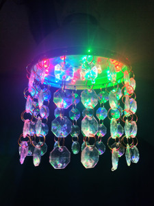 rci Jhumar Decorative Led Bulb Rainbow Light Smart Bulb Price in India ...