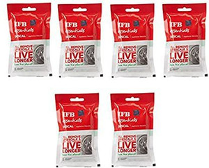 IFB Descale Drum Cleaner 600gm Stain Remover Detergent Powder 100 g ...