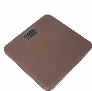 BALANZA BROWN COLOUR LEATHER LOOK Weighing Scale Price in India - Buy ...