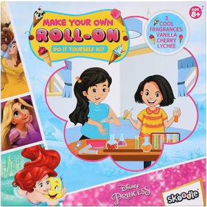 Braintastic Disney Princess STEM Learner My Roll-on Making Lab ...